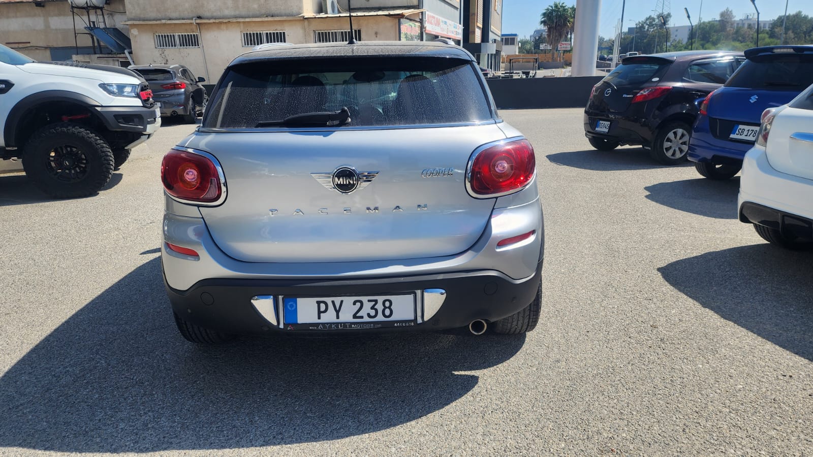 2015 Mini Paceman – Aykut Motors